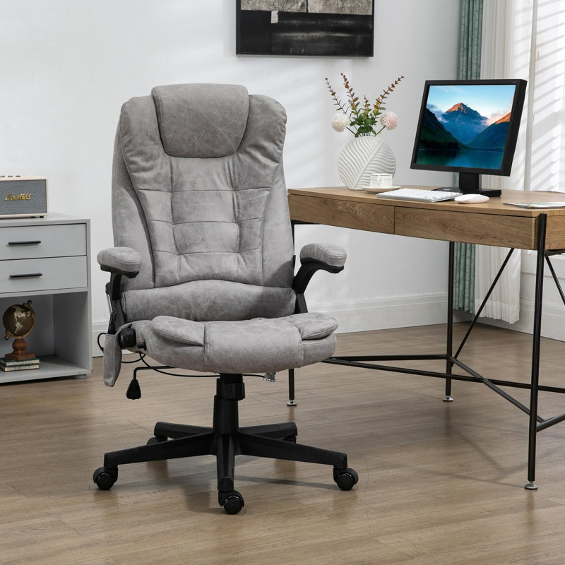 Vibrating desk chair store